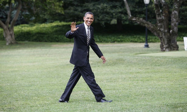 Obama Watch - Essence