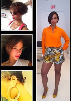 Hot Hair: Alicia Keys Debuts New Bob Haircut - Essence | Essence