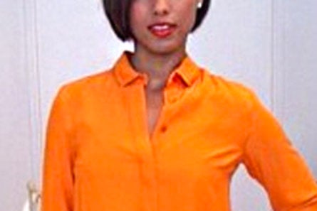 Exclusive: Alicia Keys' Stylist Reveals Inspiration Behind New Haircut ...