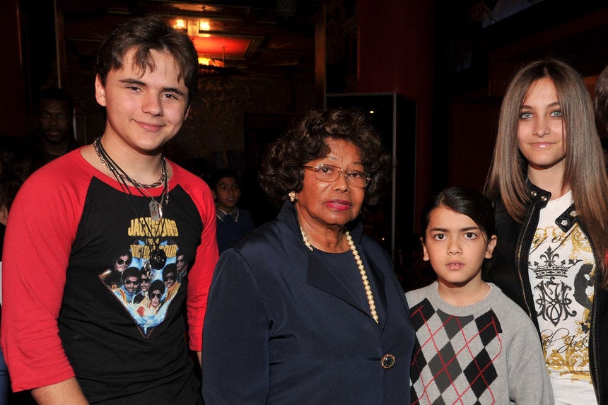 Katherine Jackson Attends Jackson Family 'Unity' Tour - Essence