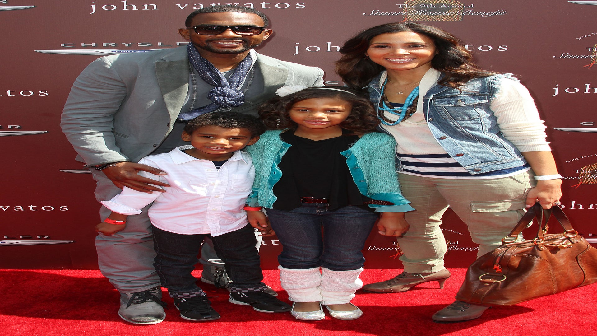 Bill Bellamy Talks Marriage and Raising Kids - Essence