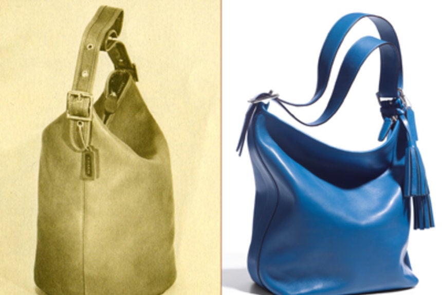 First Look: Coach Legacy Collection - Essence