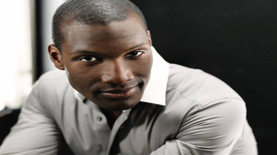 New and Next: Meet Opera Singer Noah Stewart - Essence