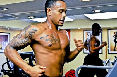 Eye Candy: Vaughn Anthony - Essence