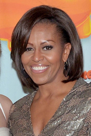 Hairstyle File: Michelle Obama's Versatile Bob - Essence
