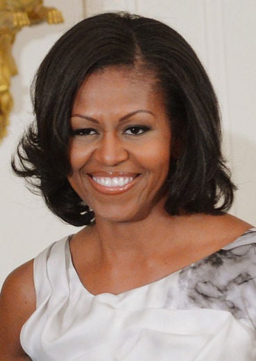 Hairstyle File: Michelle Obama's Versatile Bob - Essence