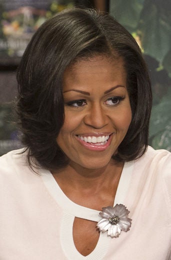 Hairstyle File: Michelle Obama's Versatile Bob - Essence