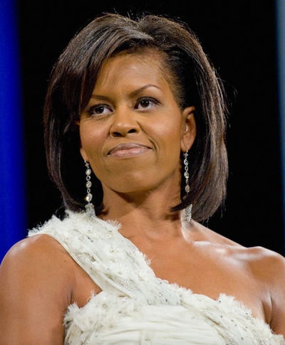 Hairstyle File: Michelle Obama's Versatile Bob - Essence