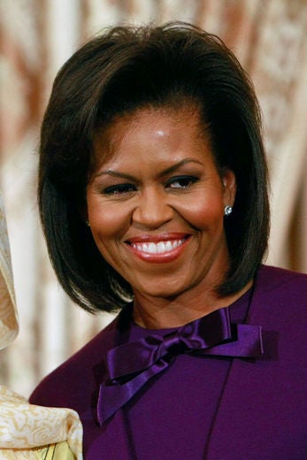 Hairstyle File: Michelle Obama's Versatile Bob - Essence