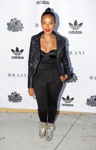 Look of The Day: Angela Simmons | Essence