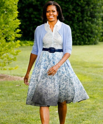 First Lady Style: Best Summer Looks - Essence