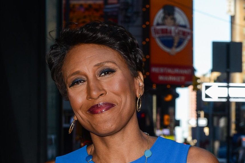 Robin Roberts Celebrates 100-Day Milestone - Essence