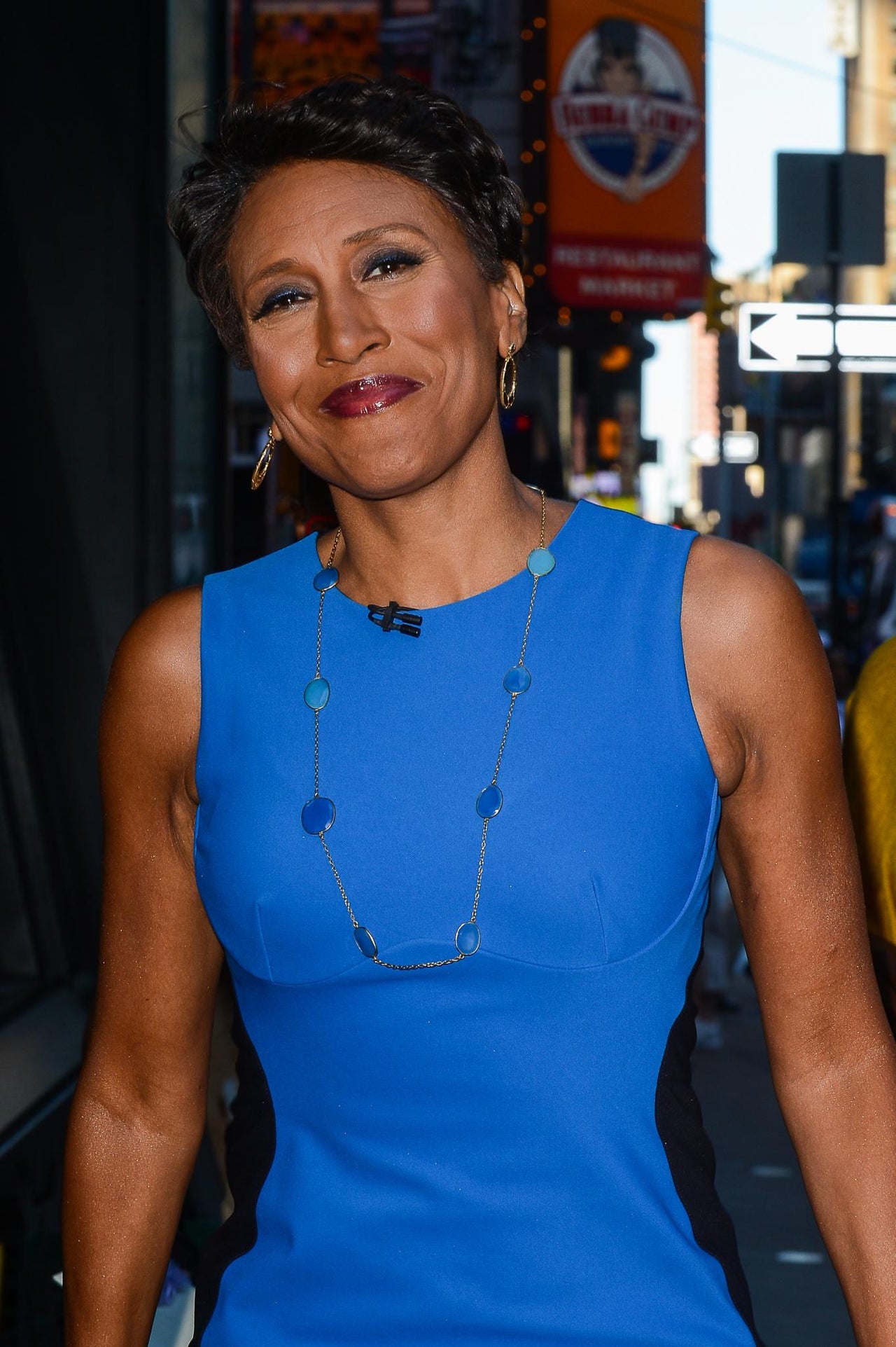 Robin Roberts Celebrates 100-Day Milestone - Essence | Essence