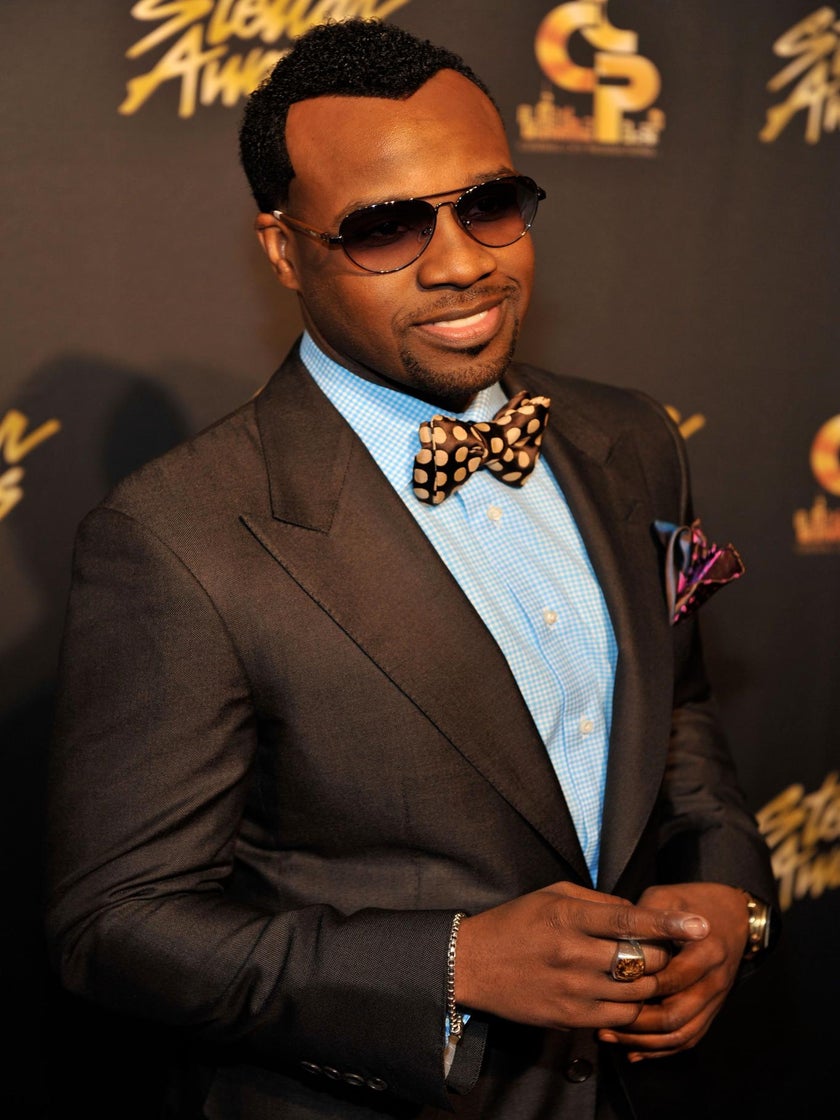 Vashawn Mitchell on His New Album, Working with Fantasia, and Finding ...