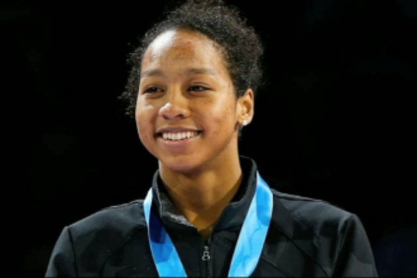 Coffee Talk Video: Olympic Swimmer Lia Neal Talks Winning Bronze - Essence