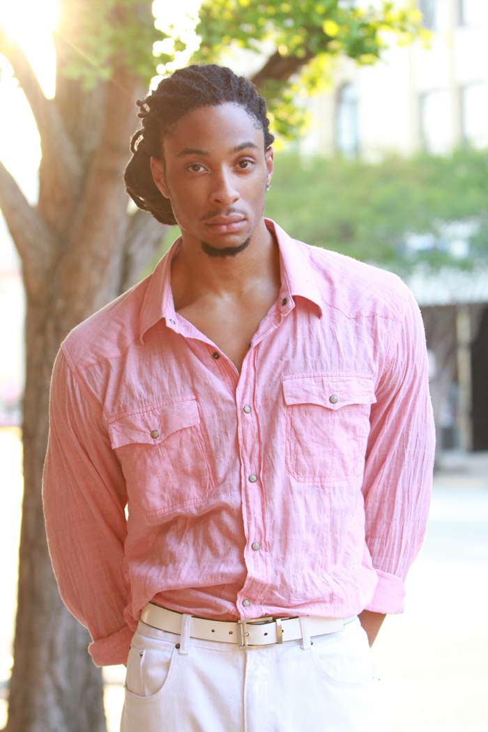Eye Candy: Meet Sexy Model Darryl Chambers - Essence | Essence