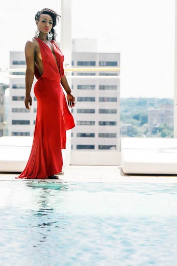 Just Engaged: O'Shea and Shawn - Essence