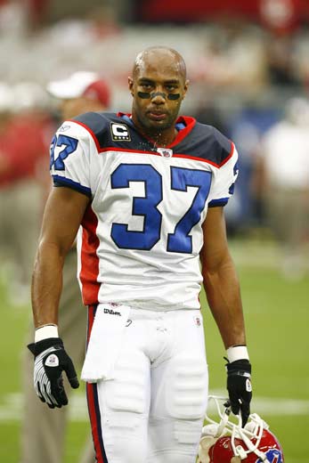 Eye Candy: Buffalo Bills Safety George Wilson - Essence