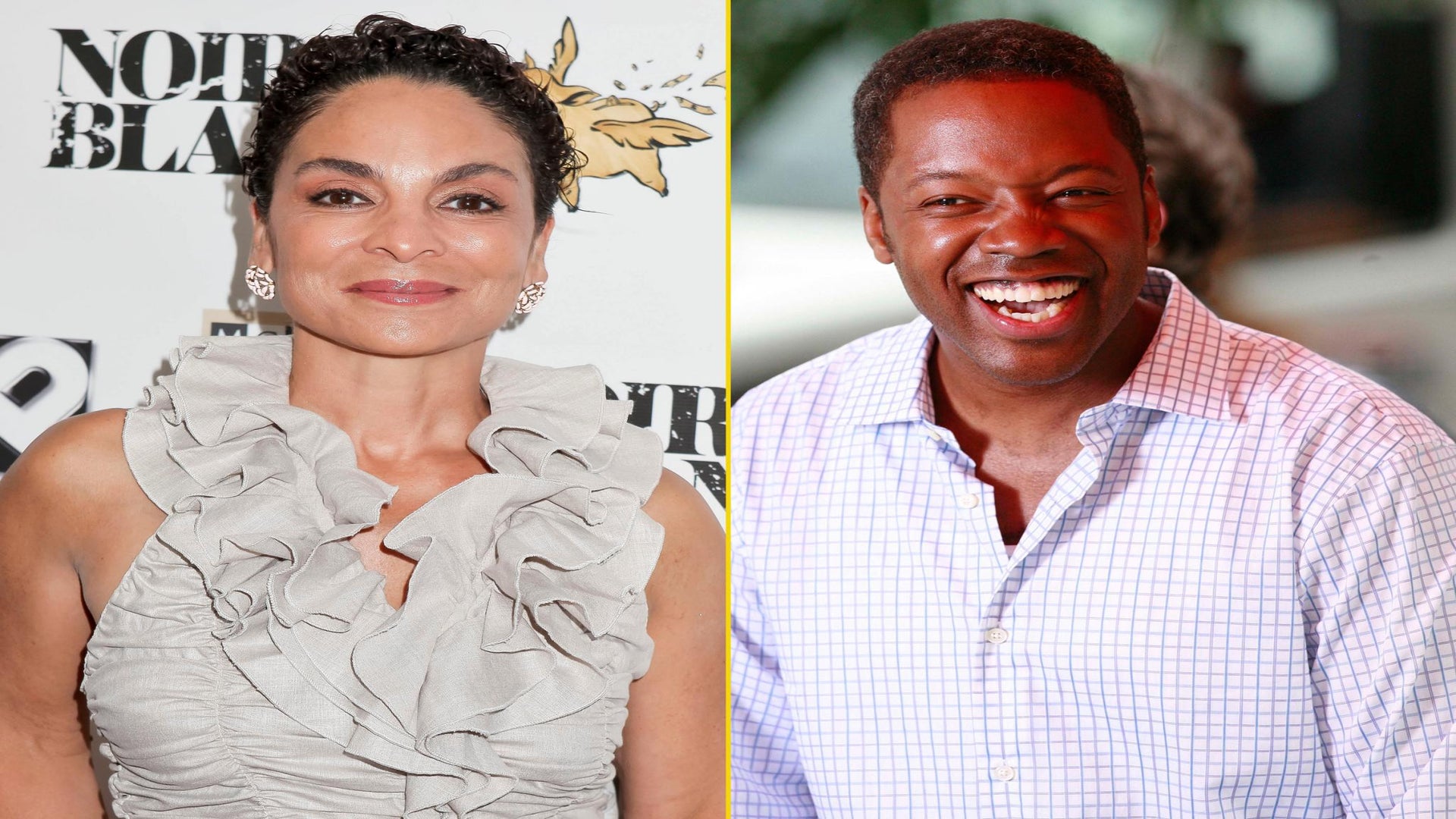 EXCLUSIVE: Jasmine Guy & Kadeem Hardison on A Different World 25 Years ...