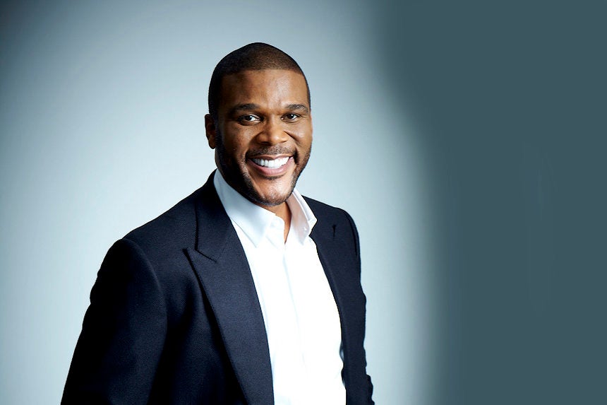 Tyler Perry Donates $100K to Ohio School Athletic Foundation - Essence