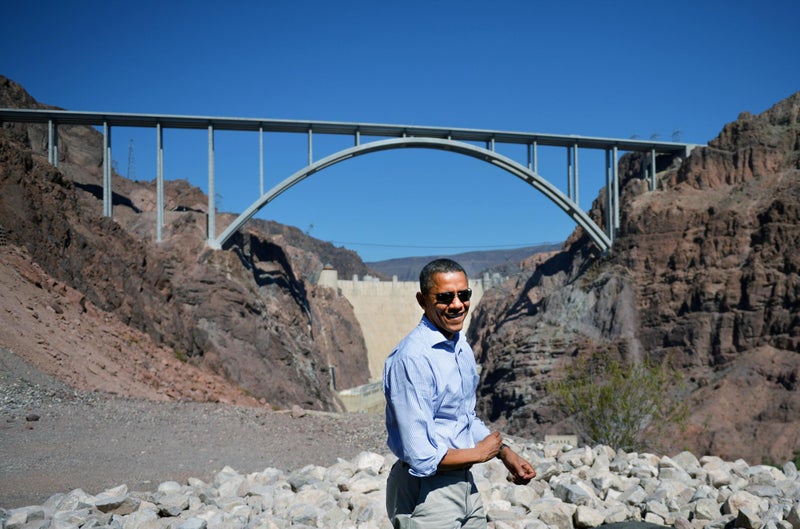 Obama Watch: Latest Photos 2.28.13 - Essence