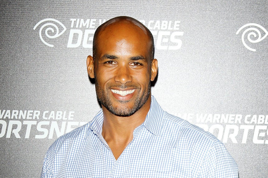 Boris Kodjoe Lands Role in 'Addicted' - Essence