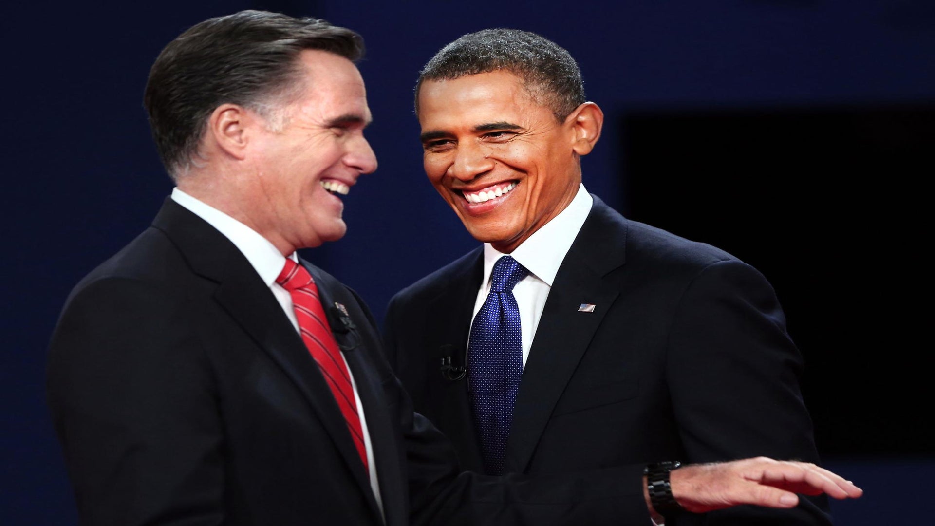 Obama Vs. Romney: Your Take On the Debate - Essence