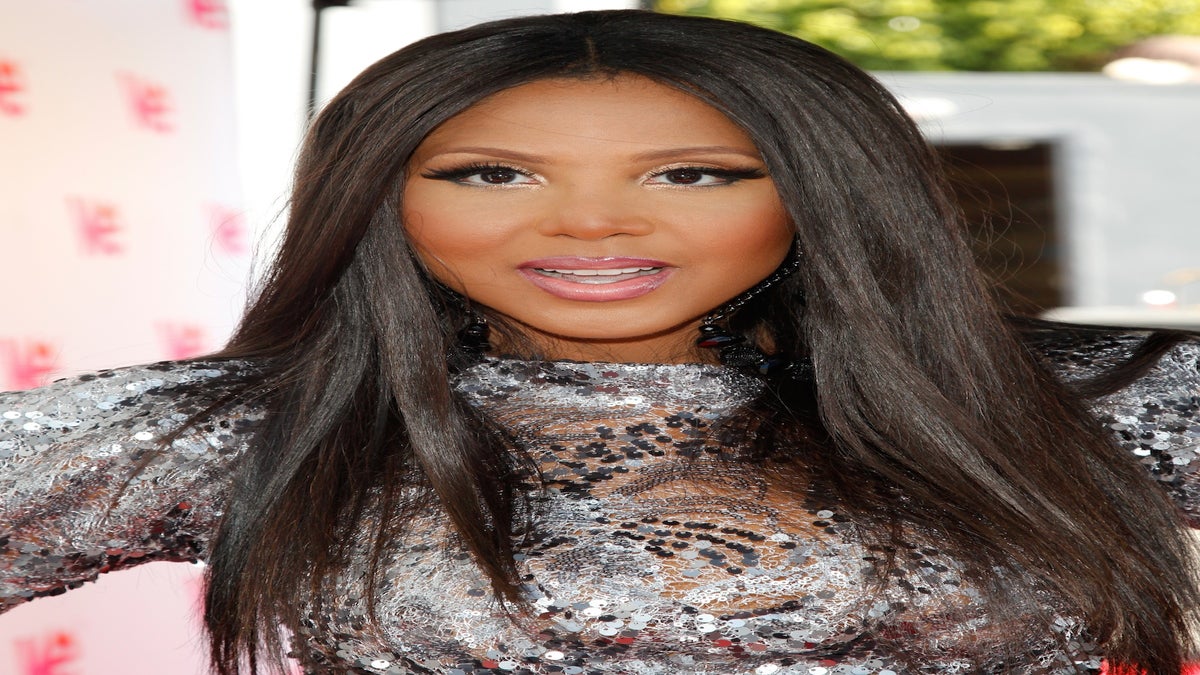 Happy 45th Birthday, Toni Braxton! - Essence