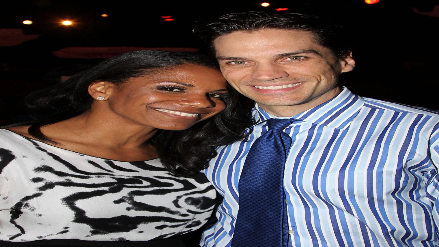 Audra McDonald Ties the Knot - Essence