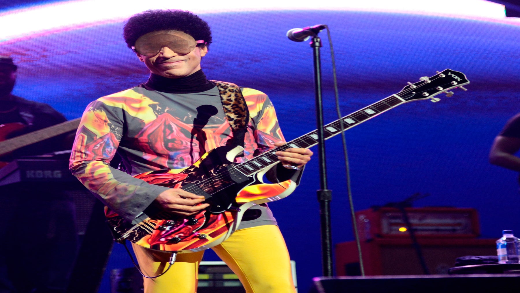 Must-Listen: Hear Prince's New Song 'Breakfast Can Wait' - Essence