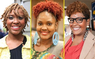 Street Style Hair: Turn Up the Color - Essence | Essence