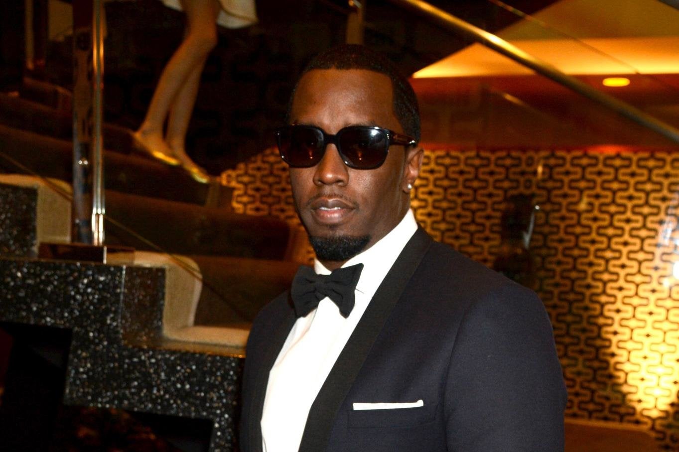 Diddy Holds First Ever Instagram Fashion Show - Essence