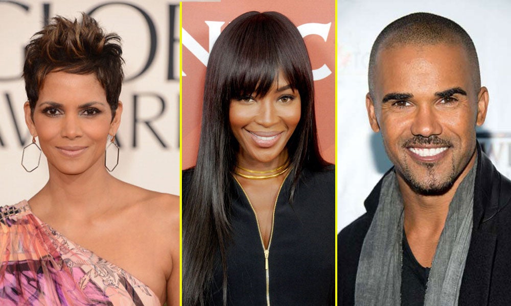 Beautiful Biracial Celebrities