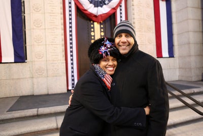 Inauguration 2013: View from the Stands | Essence