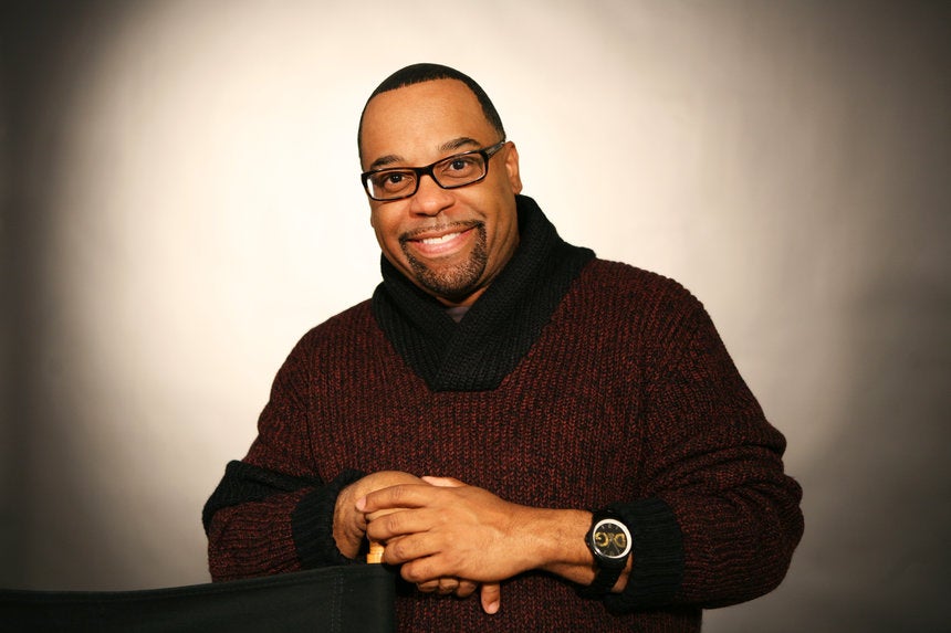 Gospel Singer Kurt Carr on His New Album, and Being Honored at the ...