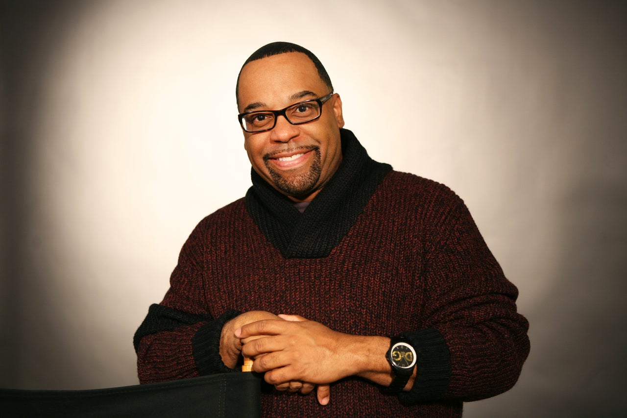 Gospel Singer Kurt Carr on His New Album, and Being Honored at the ...