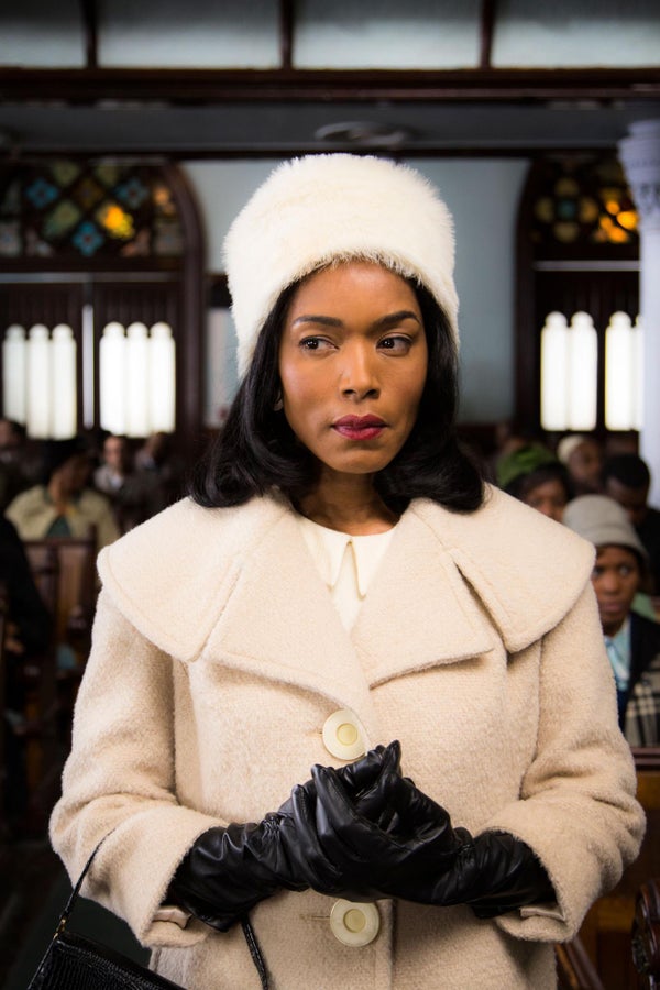 First Look: 'Betty & Coretta' Starring Angela Bassett, Mary J. Blige ...