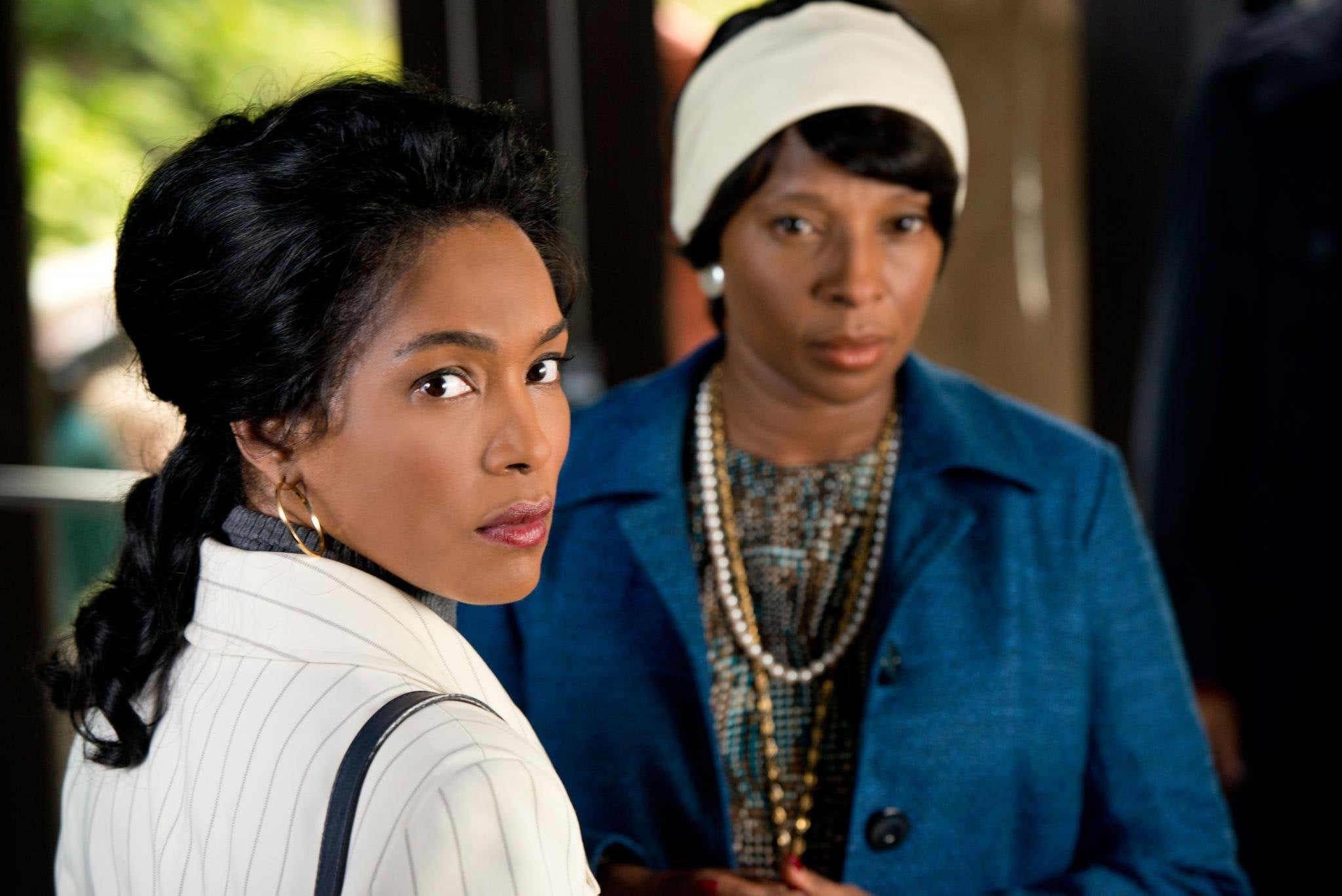 First Look: 'Betty & Coretta' Starring Angela Bassett, Mary J. Blige ...