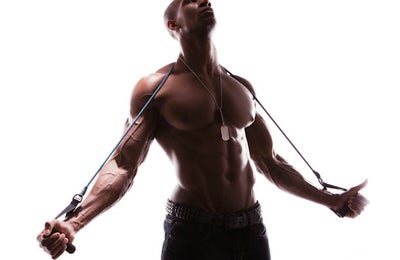 Eye Candy: Fitness Model and Trainer Max “The Body” Philisaire - Essence