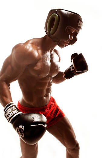 Eye Candy: Fitness Model and Trainer Max “The Body” Philisaire - Essence