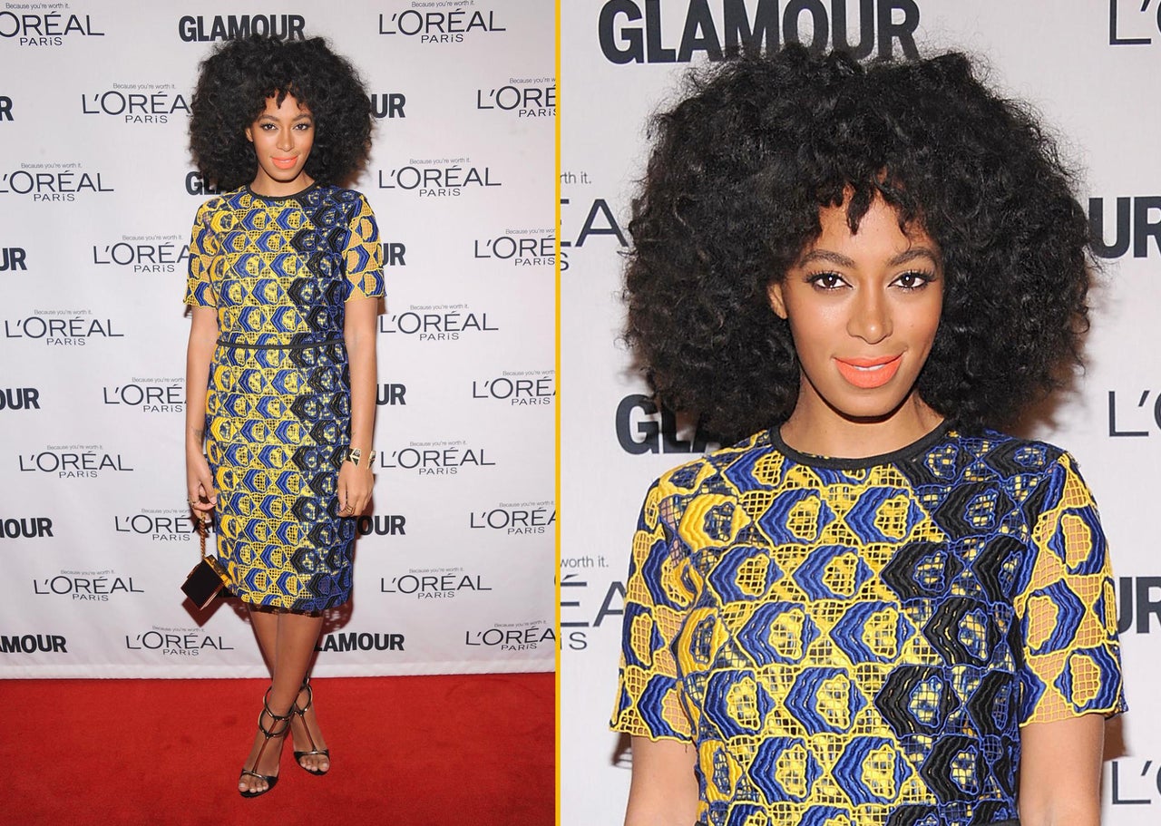 Celeb Beauty: Solange Knowles' Candy-Colored Lips | Essence