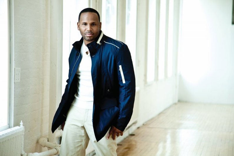 EXCLUSIVE: Avant Talks New Album 'Face the Music' and Honoring R&B ...