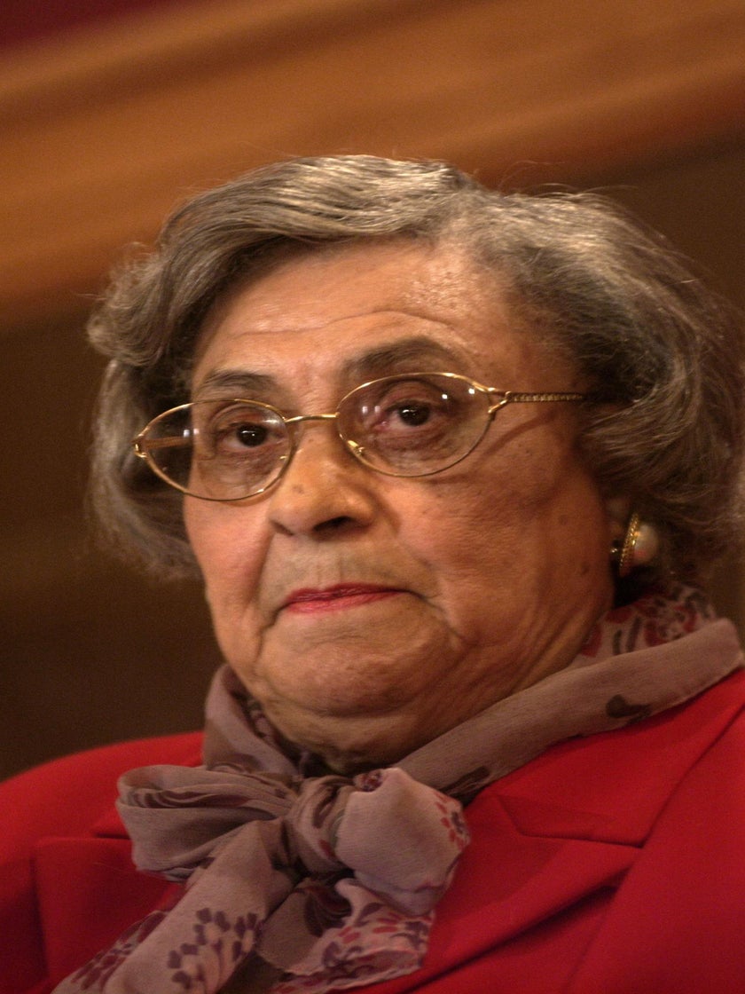 Strom Thurmond's Daughter Dies at 87 - Essence