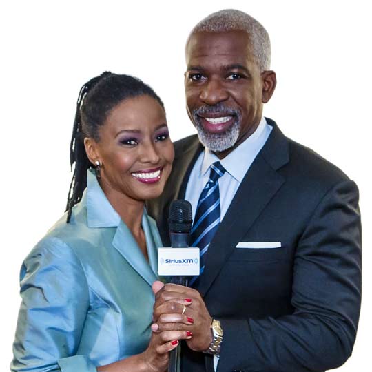Making It Work: B. Smith and Dan Gasby on 20 Years of Success in Life ...
