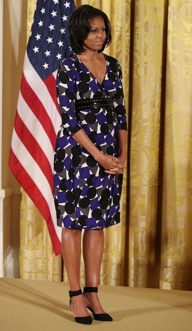 First Lady Style: In Her Shoes - Essence