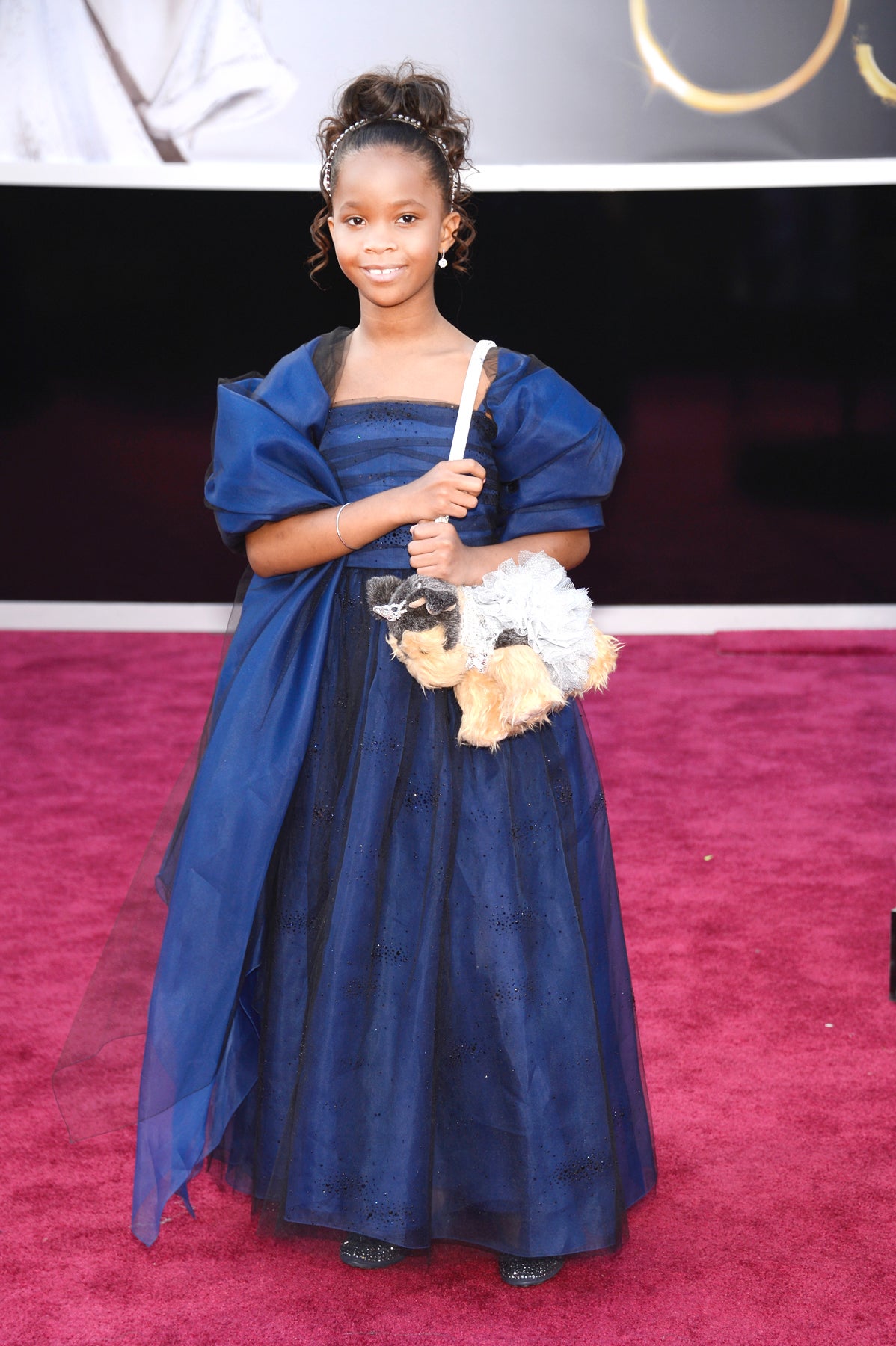Golden Girl: Quvenzhane Wallis' Whirlwind Year | Essence