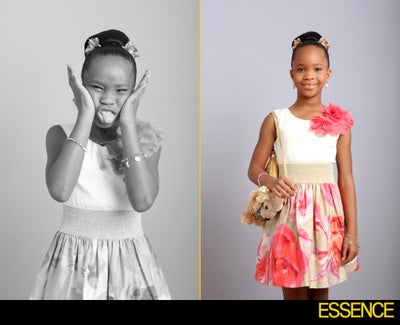 Golden Girl: Quvenzhane Wallis' Whirlwind Year - Essence
