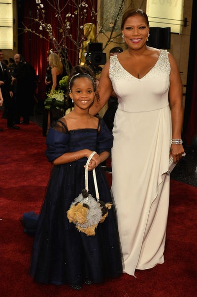 Golden Girl: Quvenzhane Wallis' Whirlwind Year - Essence
