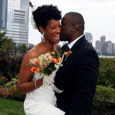 Natural Hairstyles For Your Wedding Day - Essence