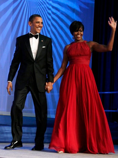 First Lady Style: 50 Fashionable Moments - Essence